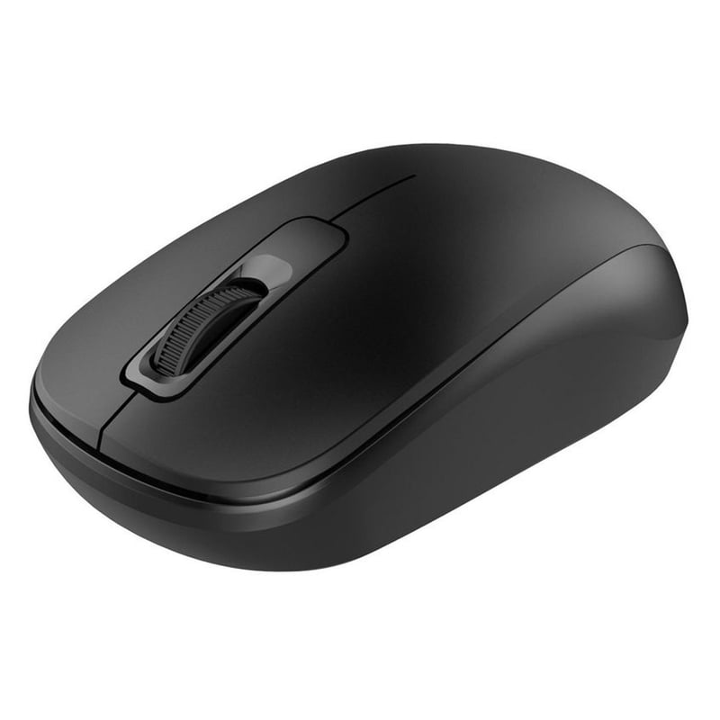 Mouse Inalámbrico Negro | Sodimac Falabella