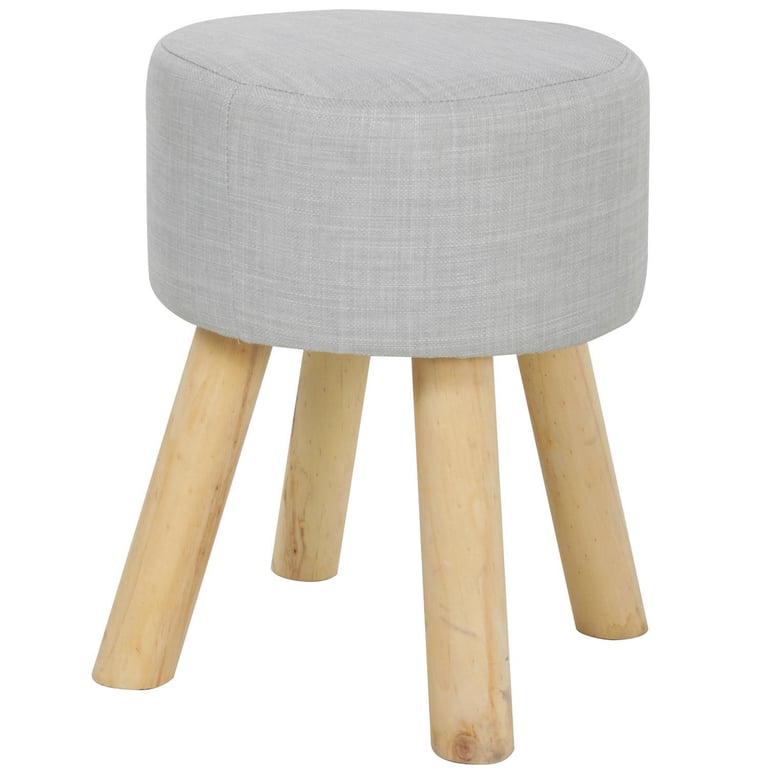 Puff Circular Otomano | Sodimac Falabella