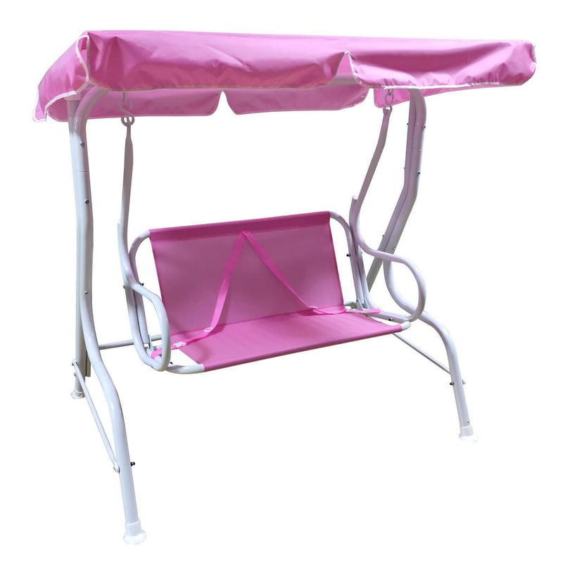 Sillón Columpio Infantil Rosado | Sodimac Falabella