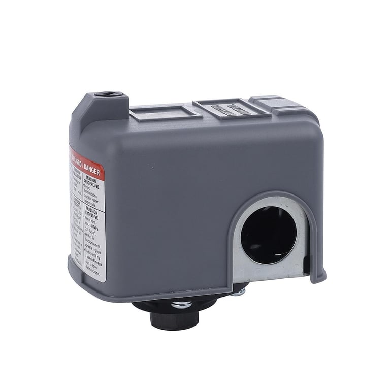 Switch Presostato Mecánico | Sodimac Falabella