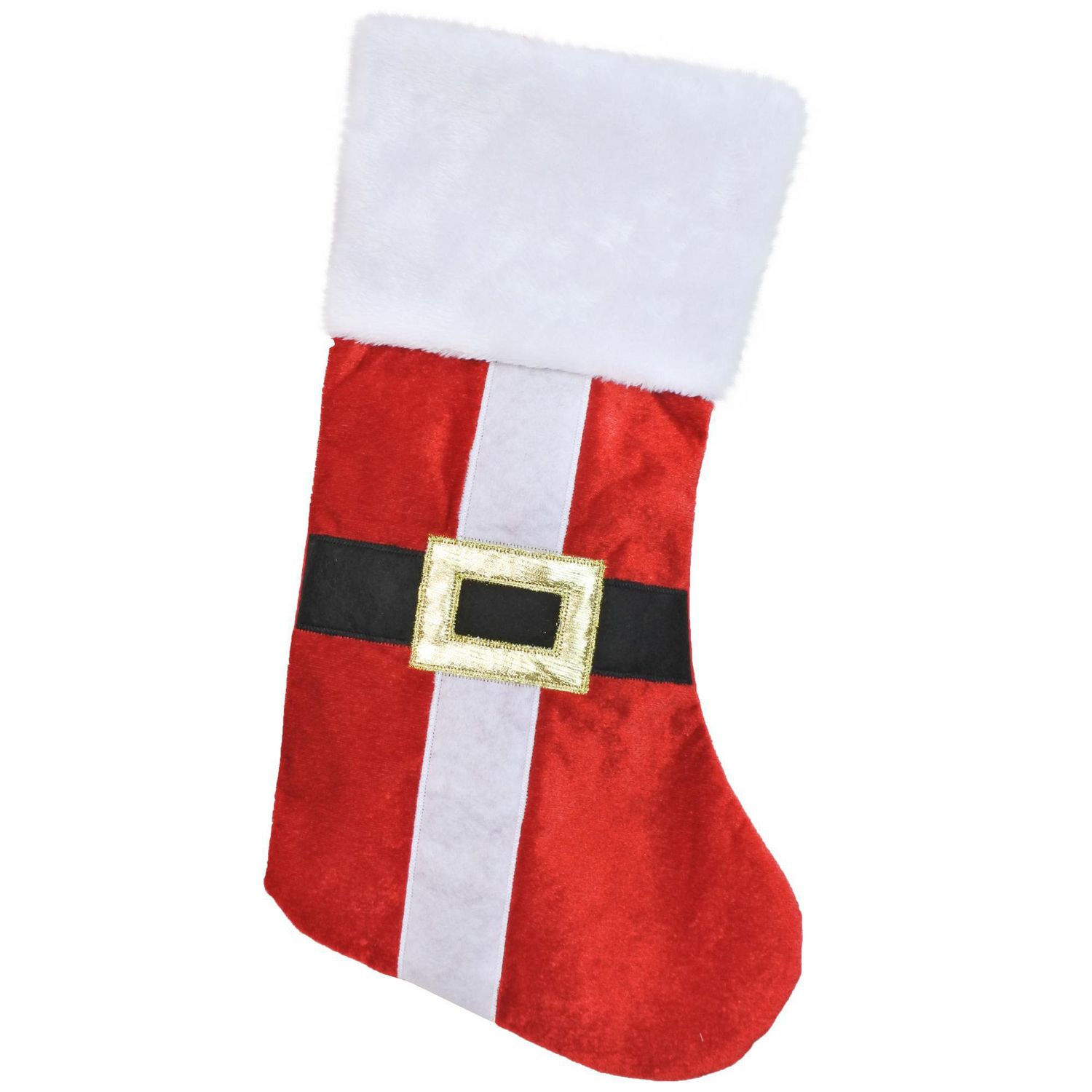 Bota Santa Claus Navidad 43cm | Sodimac Falabella