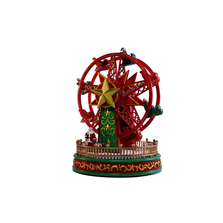 Rueda Musical LED sin Batería 23cm | Sodimac Falabella