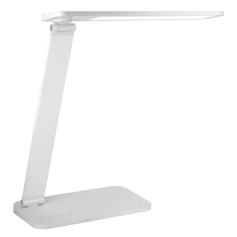 Lámpara De Escritorio Led Nafir Blanco Sodimac Perú