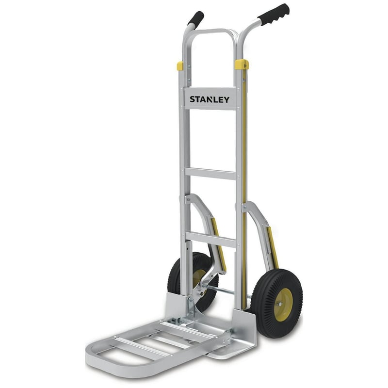 Carro de Carga Pesado Stanley 200 kg. | Sodimac Falabella