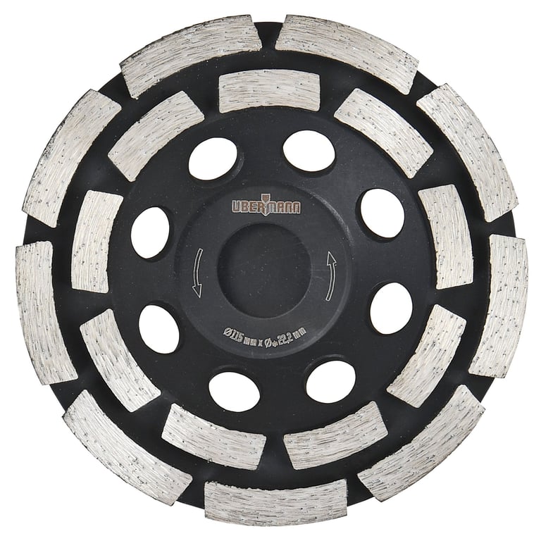 Disco Diamantado Desbaste 41/2 | Sodimac Falabella