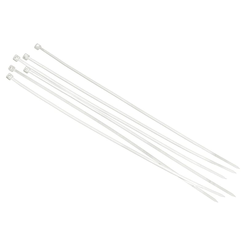 Cintillo Blanco 250x3.6mm 100 Unidades | Sodimac Perú