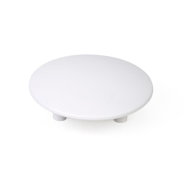 Pomo ABS Blanco 65 mm. APL59 | Sodimac Falabella