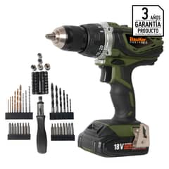 Atornilladores eléctricos con cable Bauker | Sodimac Perú