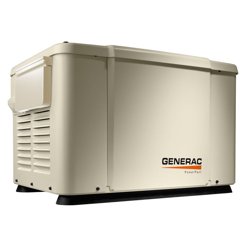 Generador a Gas HSB 7500W Generac | Sodimac Perú