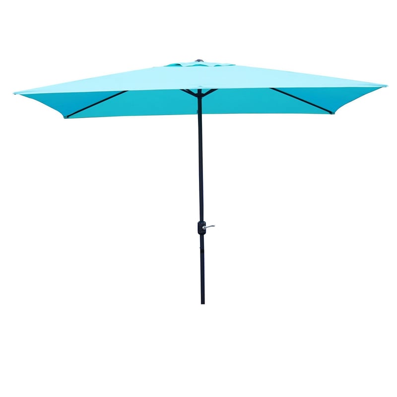 Sombrilla Para Terraza Aqua 2x3m | Sodimac Falabella