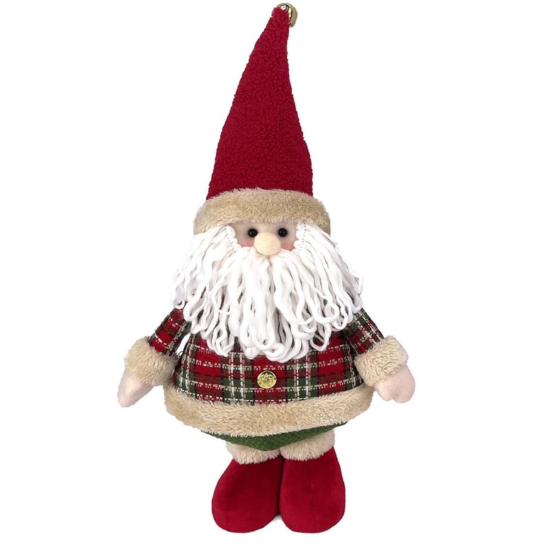 Santa Barriga 40cm | Sodimac Falabella