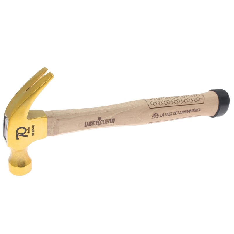 Martillero Carpint 16 Oz Uberman | Sodimac Perú