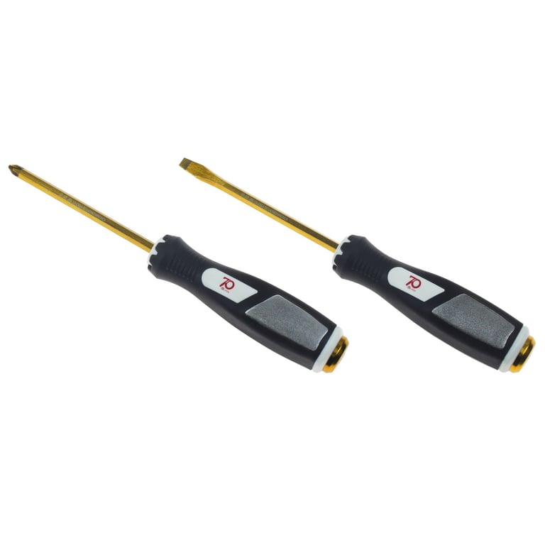 Set 2 Destornilladores Uberman | Sodimac Falabella