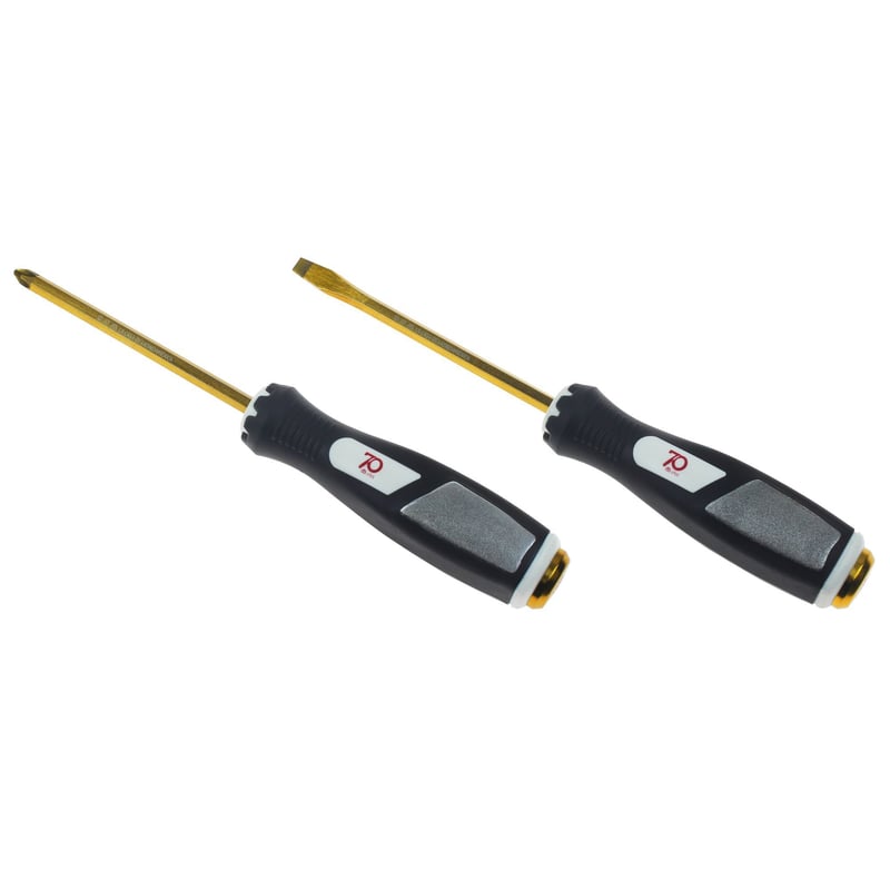 Set 2 Destornilladores Uberman | Sodimac Falabella