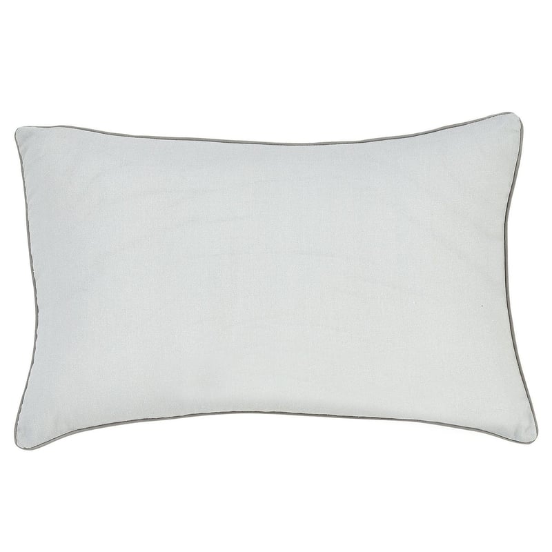 Cojín Blanco 60x40cm | Sodimac Falabella