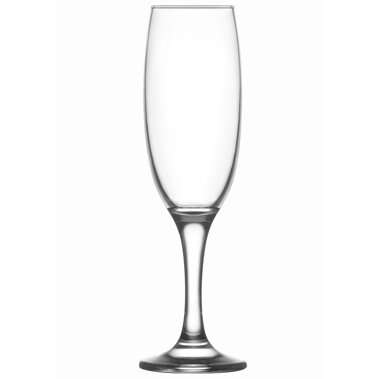 Set x6 Copa Champagne 220ml | Sodimac Falabella