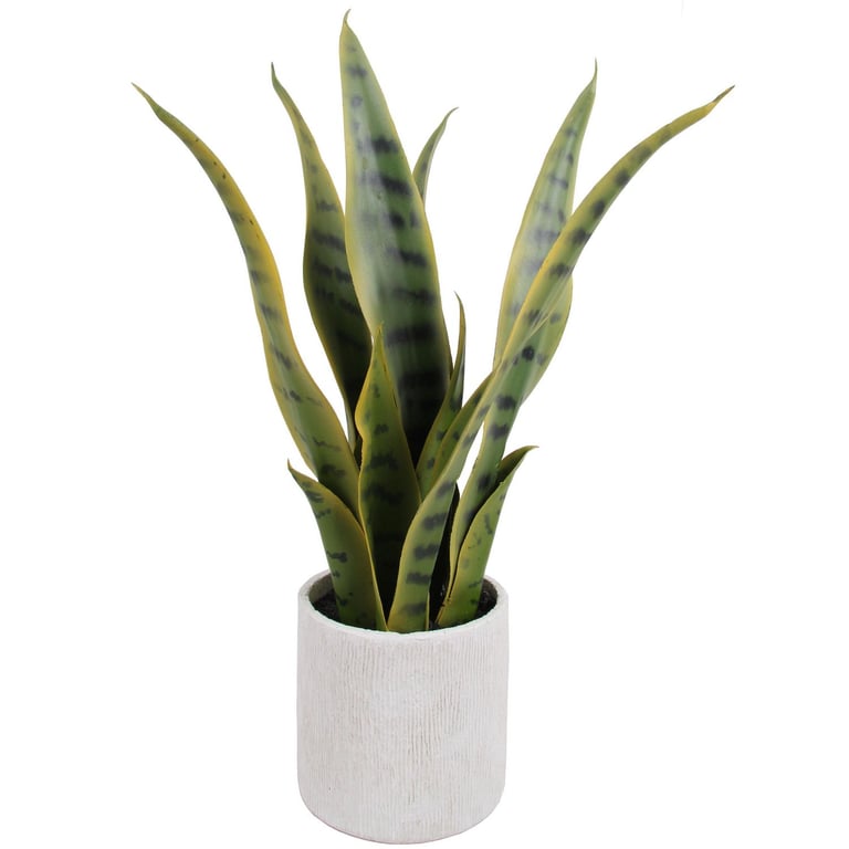 Suculenta Art con Base 43cm | Sodimac Falabella