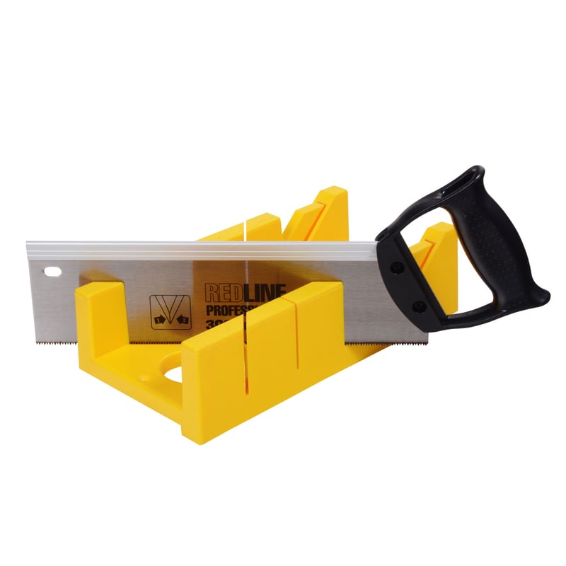 Serrucho 14" c/caja inglete | Sodimac Falabella