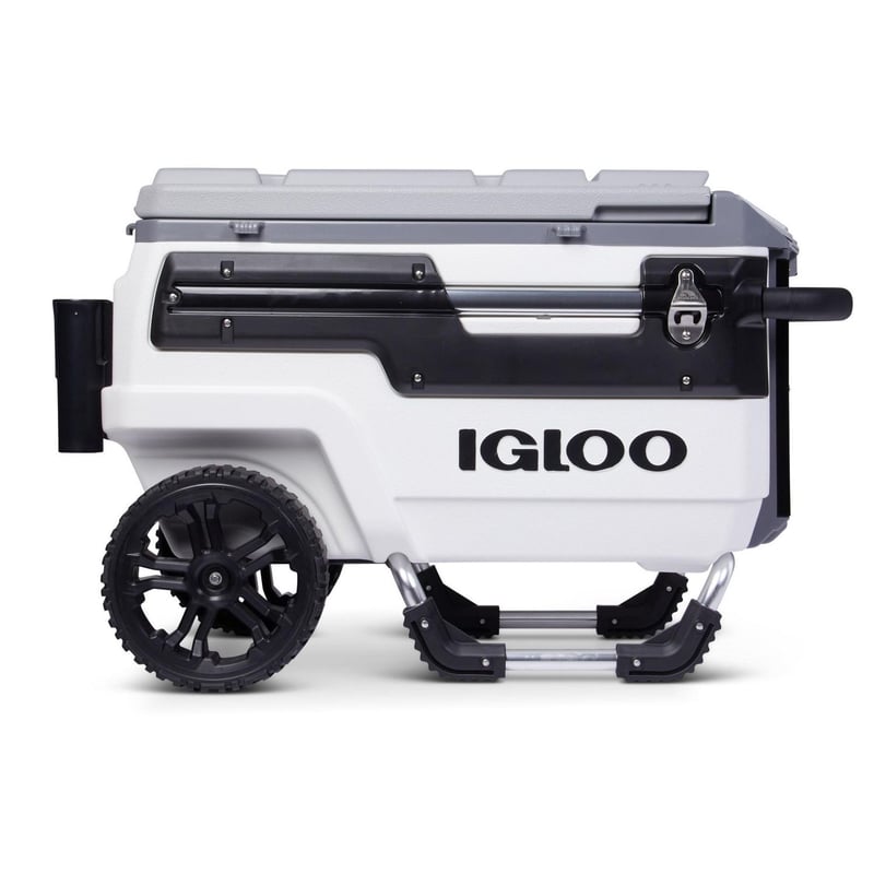 Cooler Trailmate Igloo 66L Blanco | Sodimac Perú