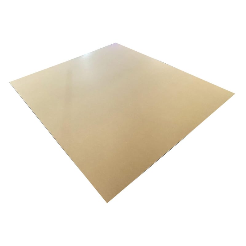 Tablero MDF 3mm 2135x2440mm | Sodimac Falabella