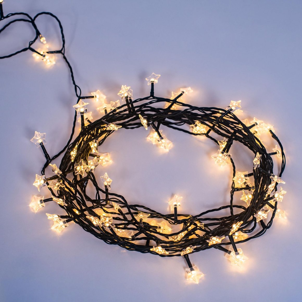 Juego de 100 Luces LED Navidad | Sodimac Falabella