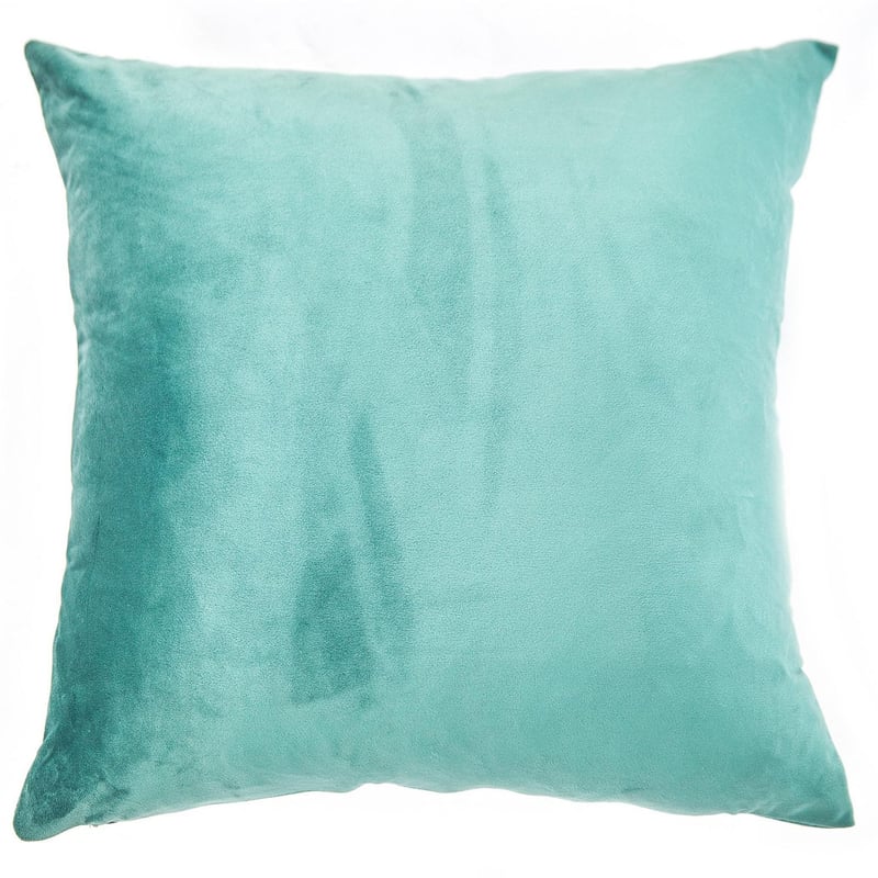 Cojin Velvet 46x46 Verde | Sodimac Perú