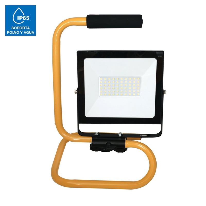 Luz De Trabajo Led 50W Luz Fría Halux | Sodimac Falabella