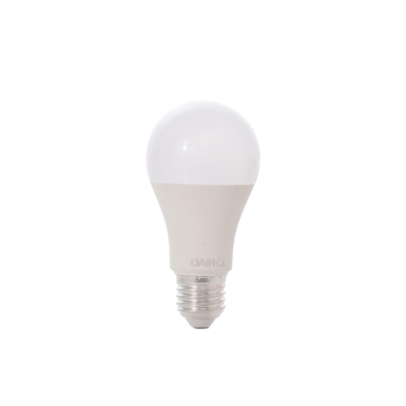Pack de 10 Focos LED Luz Cálida A60 11W E27 | Sodimac Falabella