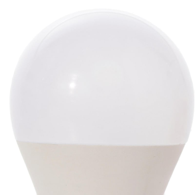 Pack 10 Focos LED Luz Fría A60 9W E27 | Sodimac Falabella