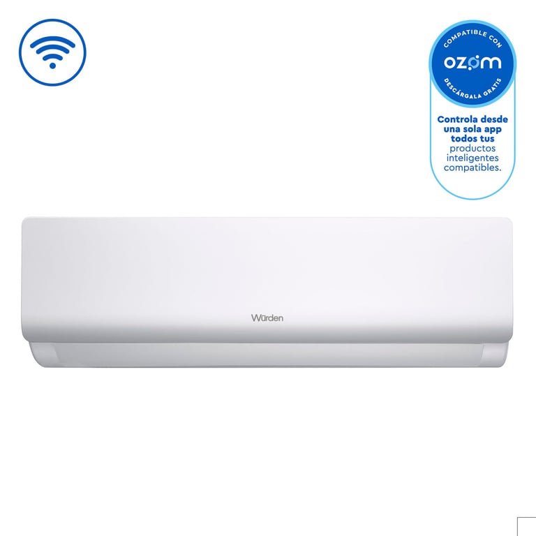 Aire Acondicionado Split 9000BTU Inverter Wi-Fi | Sodimac Falabella Aire Acondicionado Split 9000BTU Inverter Wi-Fi | Sodimac Falabella