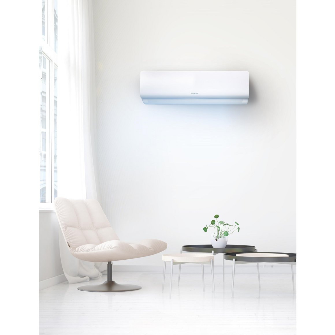 Aire Acondicionado Split 9000BTU Inverter Wi-Fi | Sodimac Falabella Aire Acondicionado Split 9000BTU Inverter Wi-Fi | Sodimac Falabella
