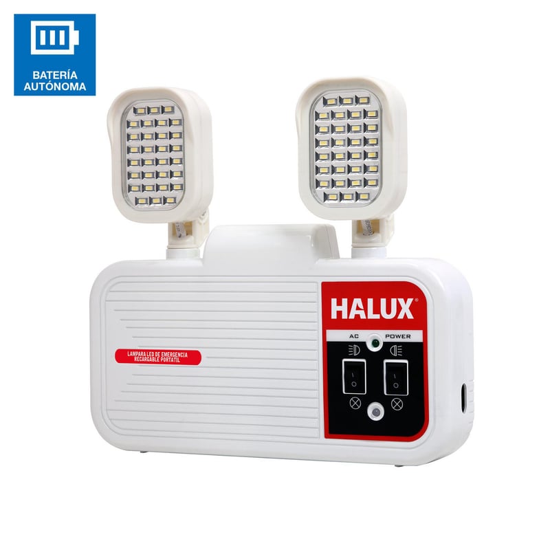 Lámpara de Emergencia 48 LED 800LM | Sodimac Falabella