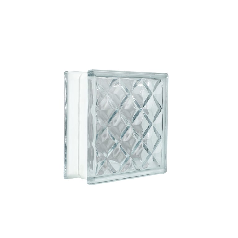 Block de vidrio Opal Clear | Sodimac Falabella