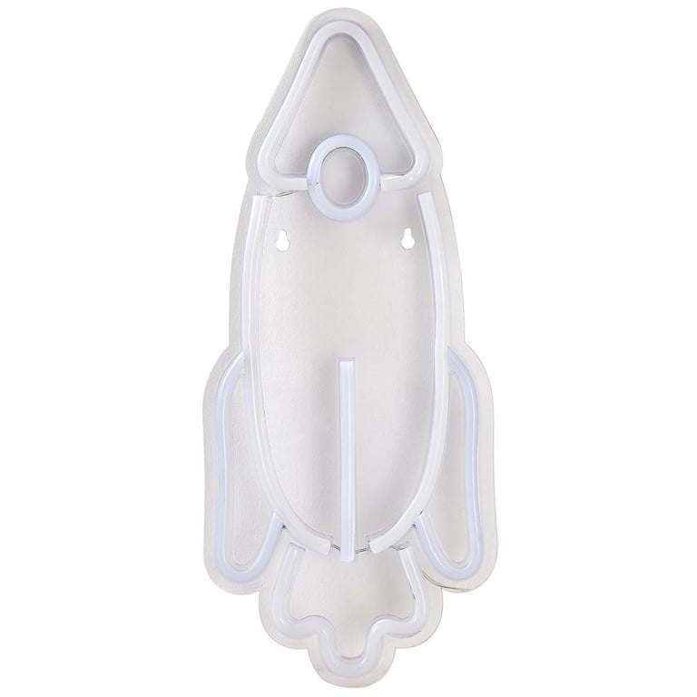 Lámpara Led Neon Rocket | Sodimac Falabella