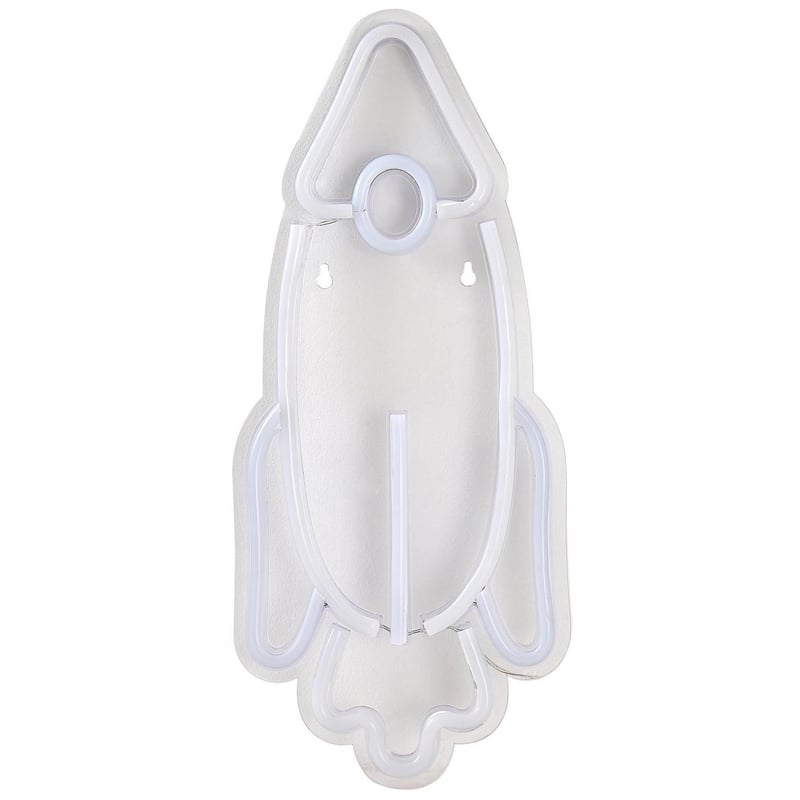 Lámpara Led Neon Rocket | Sodimac Falabella