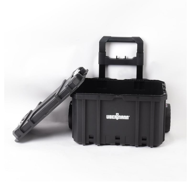 Carro de Porta Herramientas con Sistema Modular Ubermann | Sodimac Perú