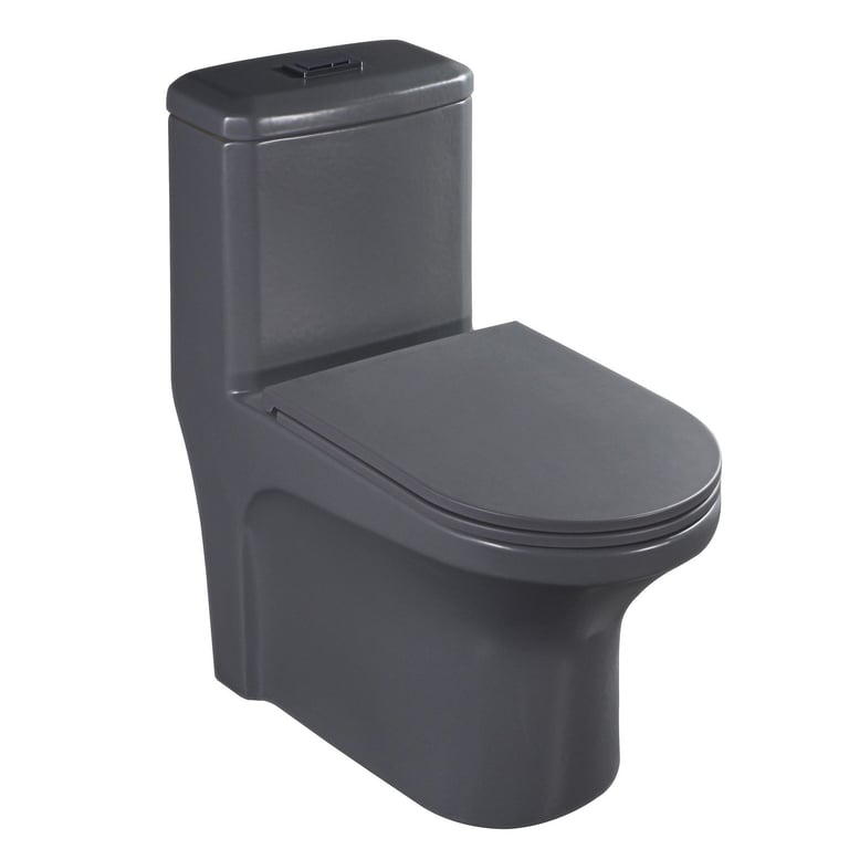 One Piece Roma Gris Mate | Sodimac Falabella