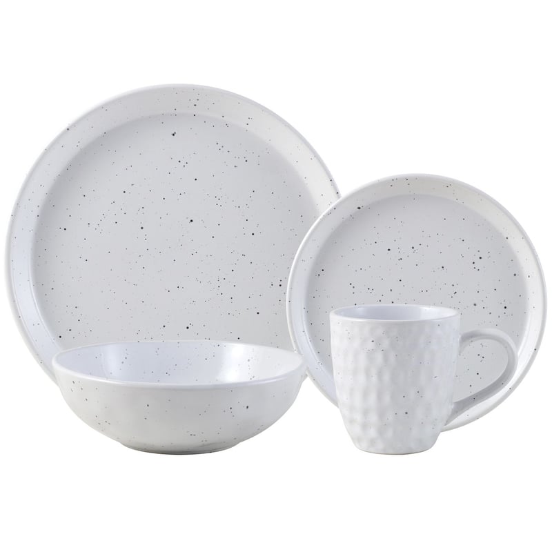 Juego de Vajilla 24 Piezas Cardi | Sodimac Falabella