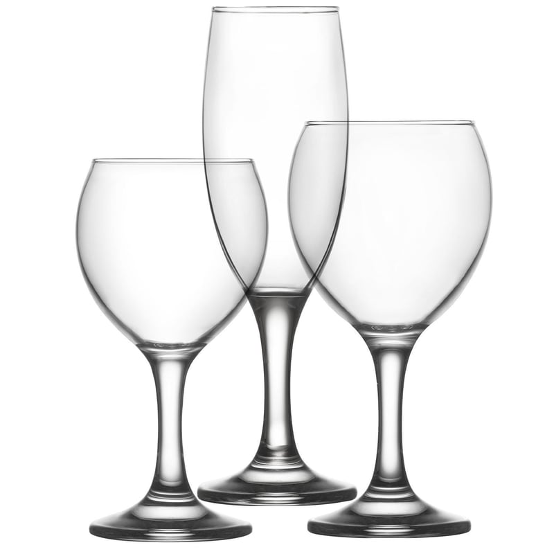 Set de 18 Copas | Sodimac Falabella