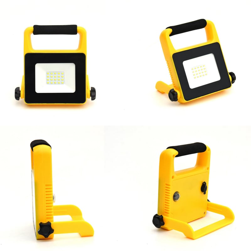 Reflector LED Recargable IP54 | Sodimac Falabella