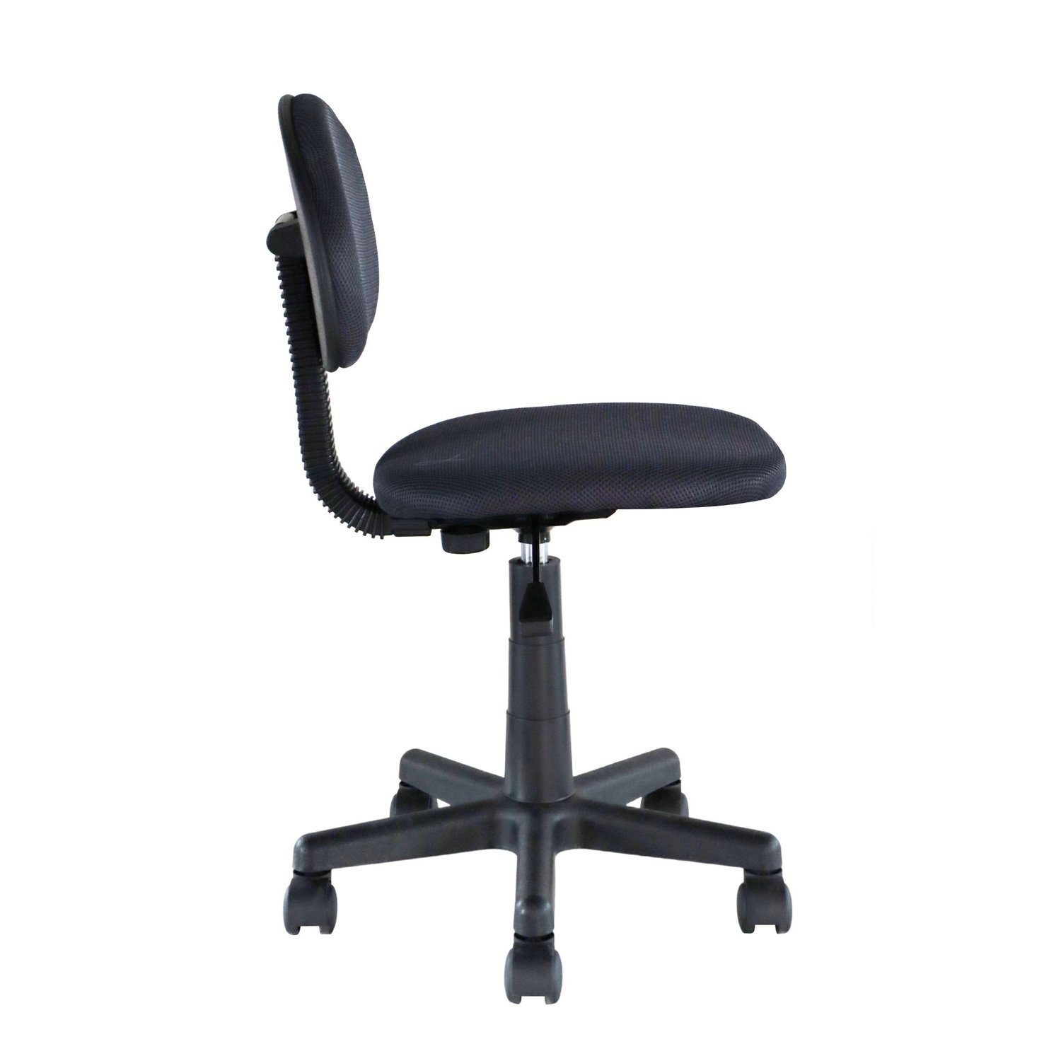 Silla de PC Ergonómica Negra | Sodimac Falabella