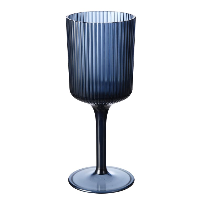 Copa Azul de Acrílico 360 ml | Sodimac Falabella