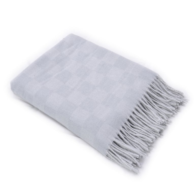 Manta Urbano Gris 130x160cm | Sodimac Falabella