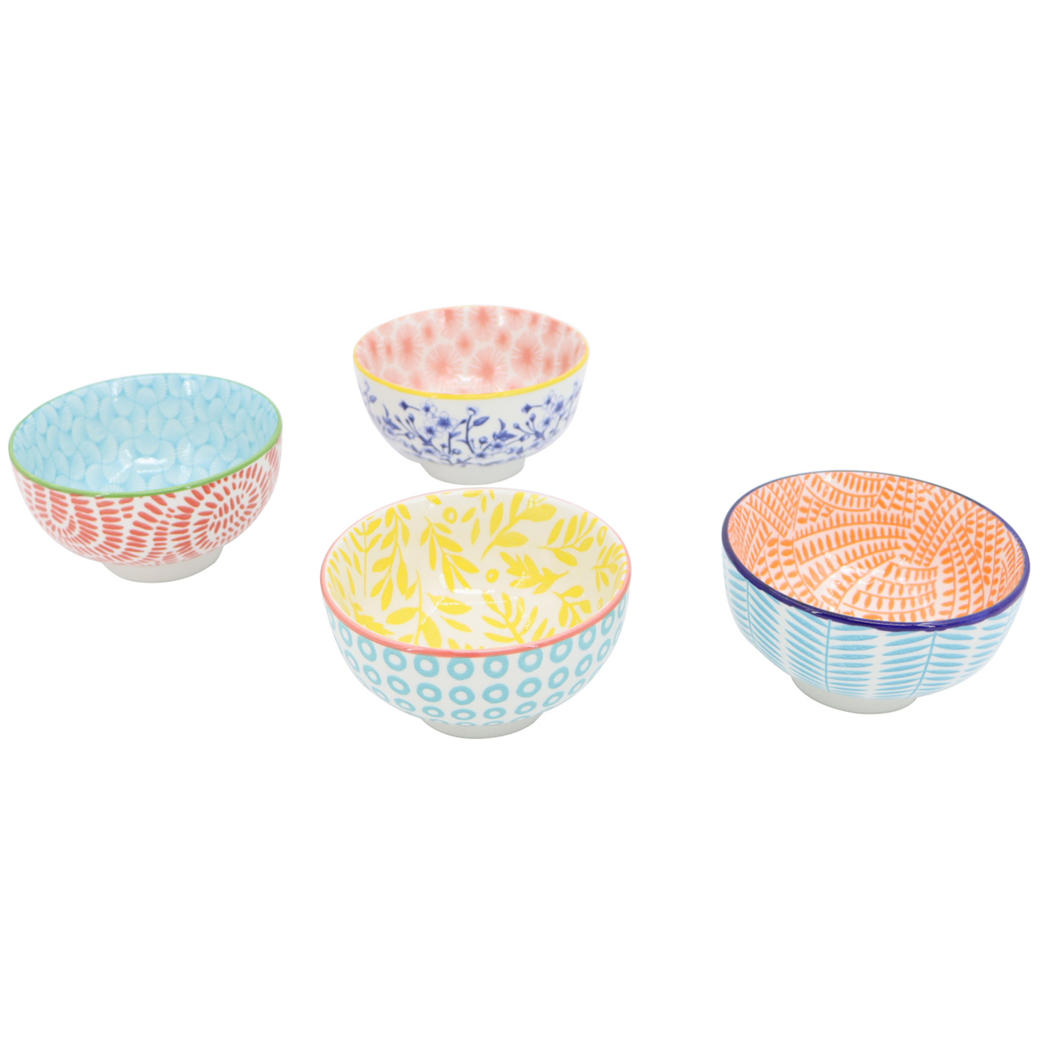 Bowl Diseños Surtidos 12cm | Sodimac Falabella