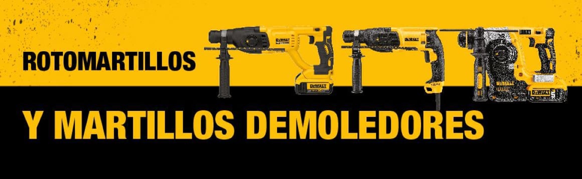 Martillo Demoledor SDS Max Eléctrico Dewalt 1050W | Sodimac Falabella