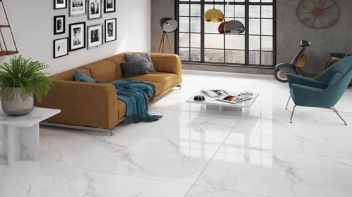 Porcelanato Liso Beige 60cm x 60cm 1.44 m2 | Sodimac Perú