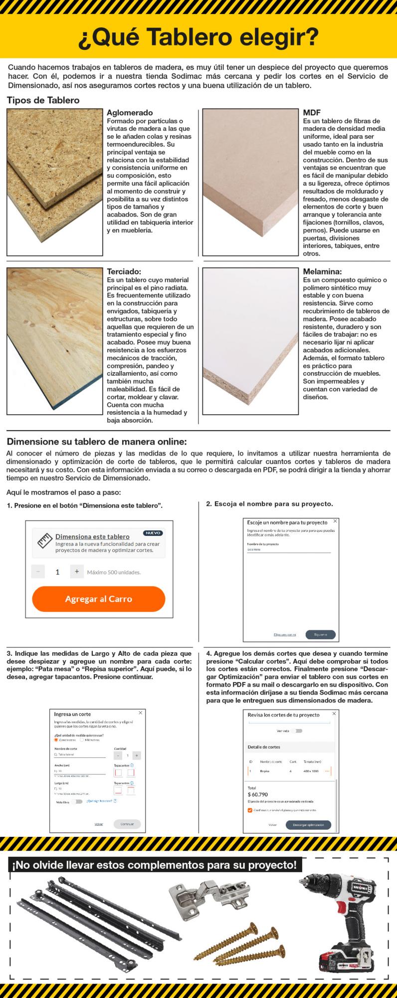 Tablero MDF Natural 15.0mm 2.14x2.44m | Sodimac Falabella