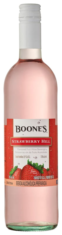 Vino Boones Strawberry 750 mL | Tottus Perú