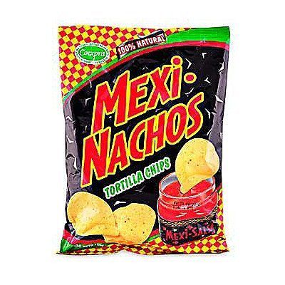 Tortilla Chips Mexi Nachos 100 g | Tottus Perú