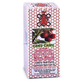 Propóleos Solución San José 120 mL | Tottus Perú